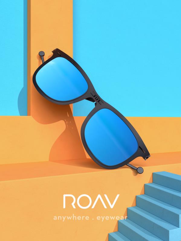ROAV Origin Sunglasses – Pair/Up